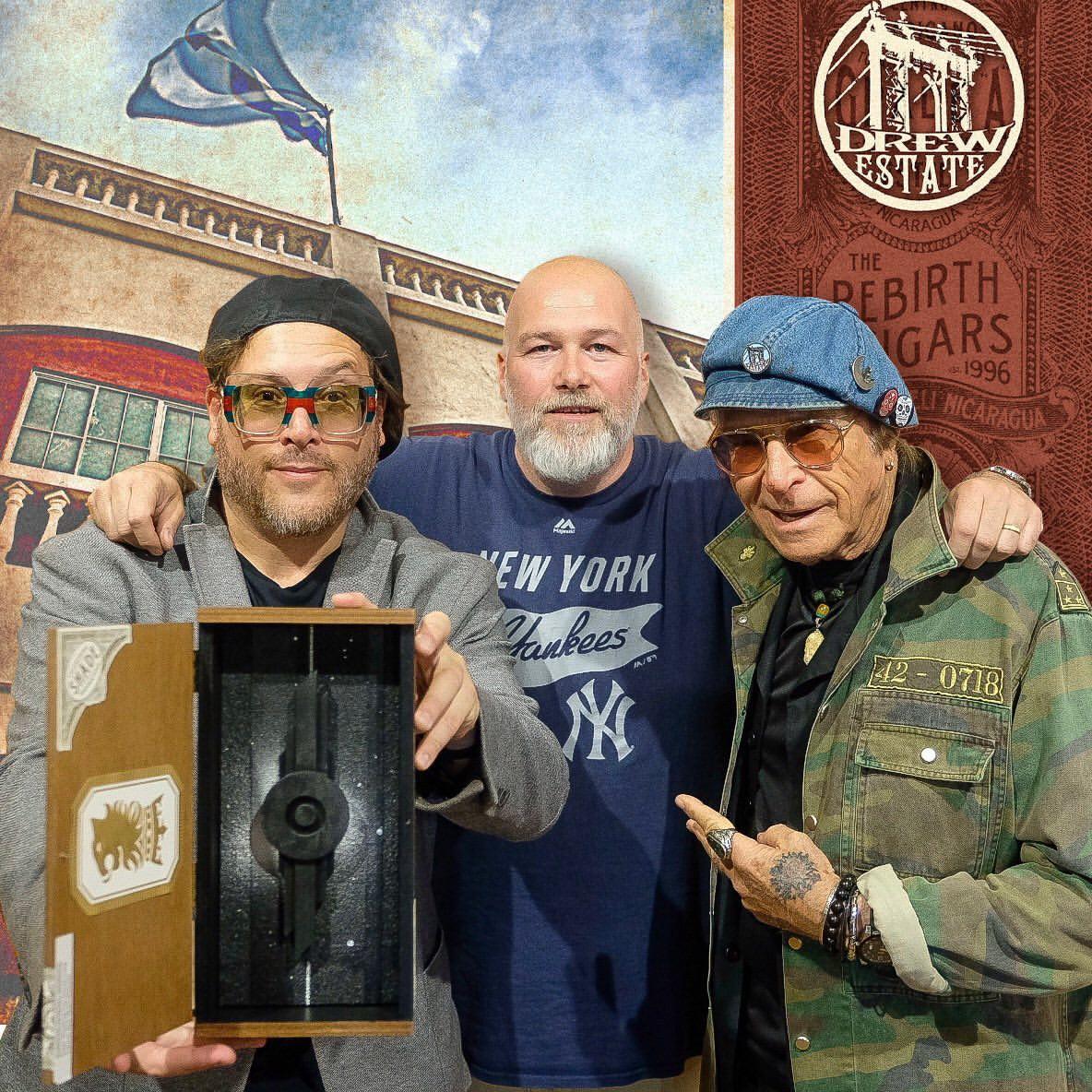 Drew Estate Swiss Tour – XAVIER MAGALDI